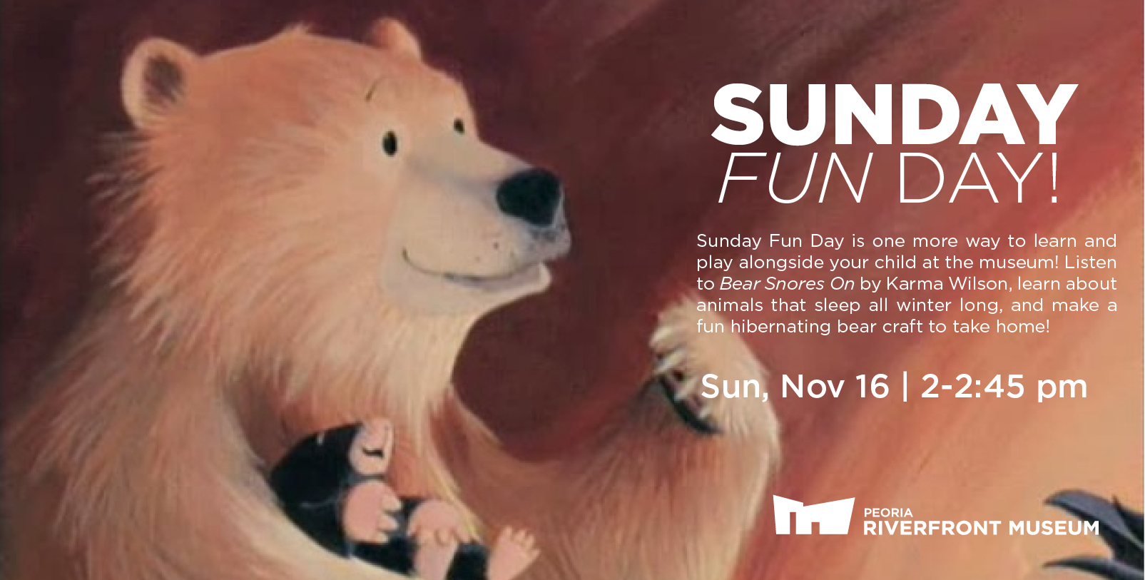 Events - Peoria Riverfront Museum