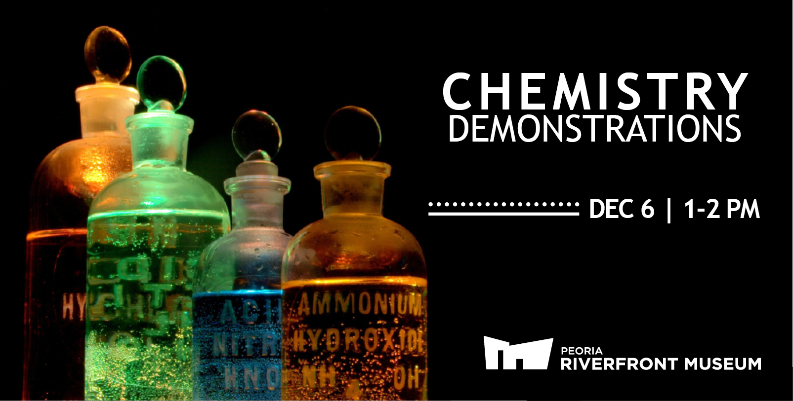 Events - Peoria Riverfront Museum