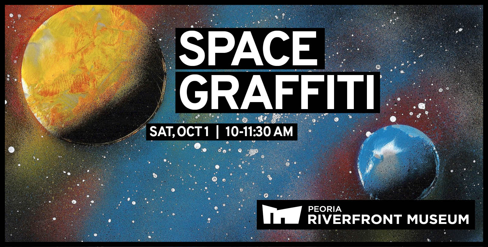 Events - Peoria Riverfront Museum