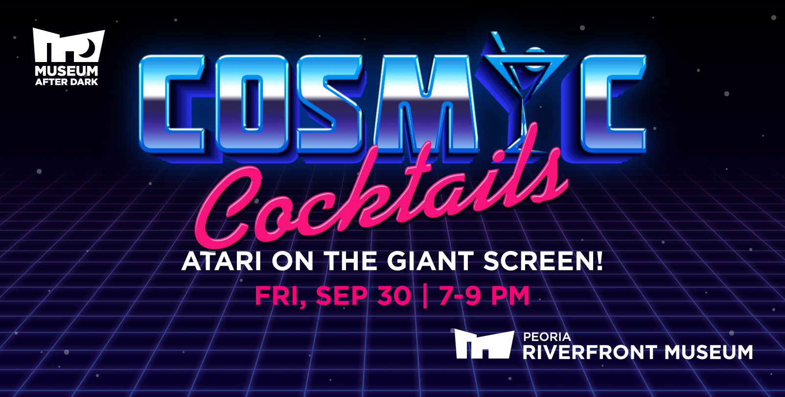 Events - Peoria Riverfront Museum