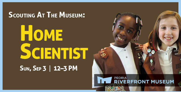 Events - Peoria Riverfront Museum