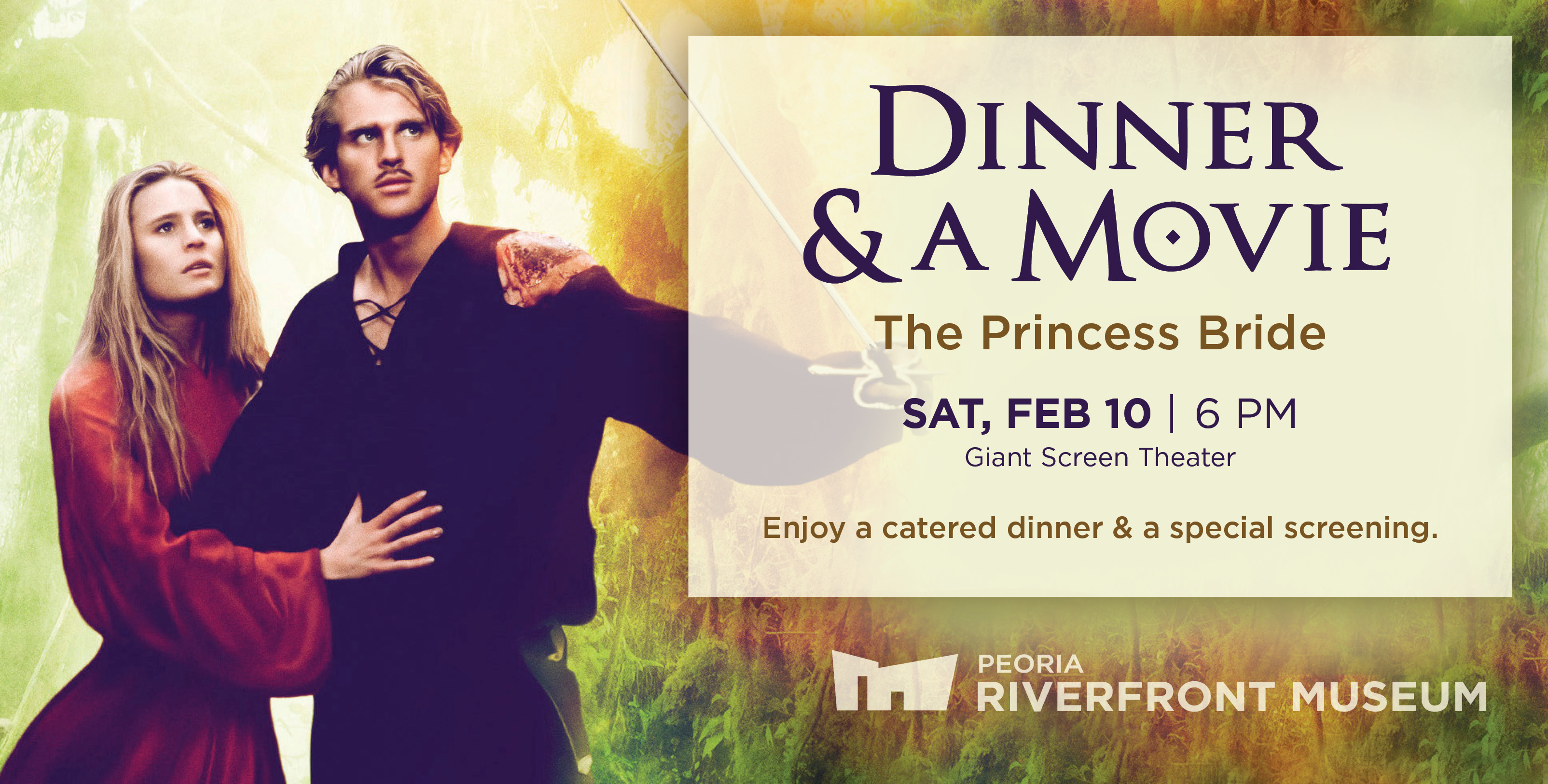 Events - Peoria Riverfront Museum