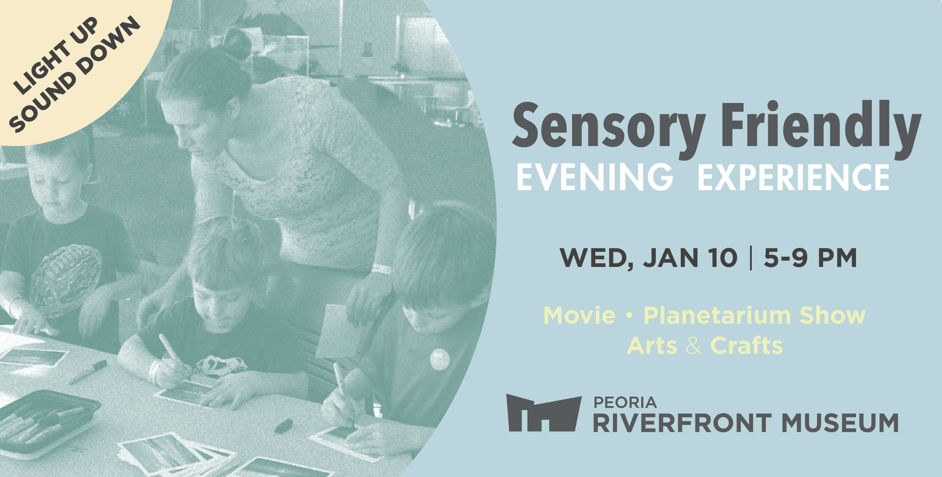 Events - Peoria Riverfront Museum