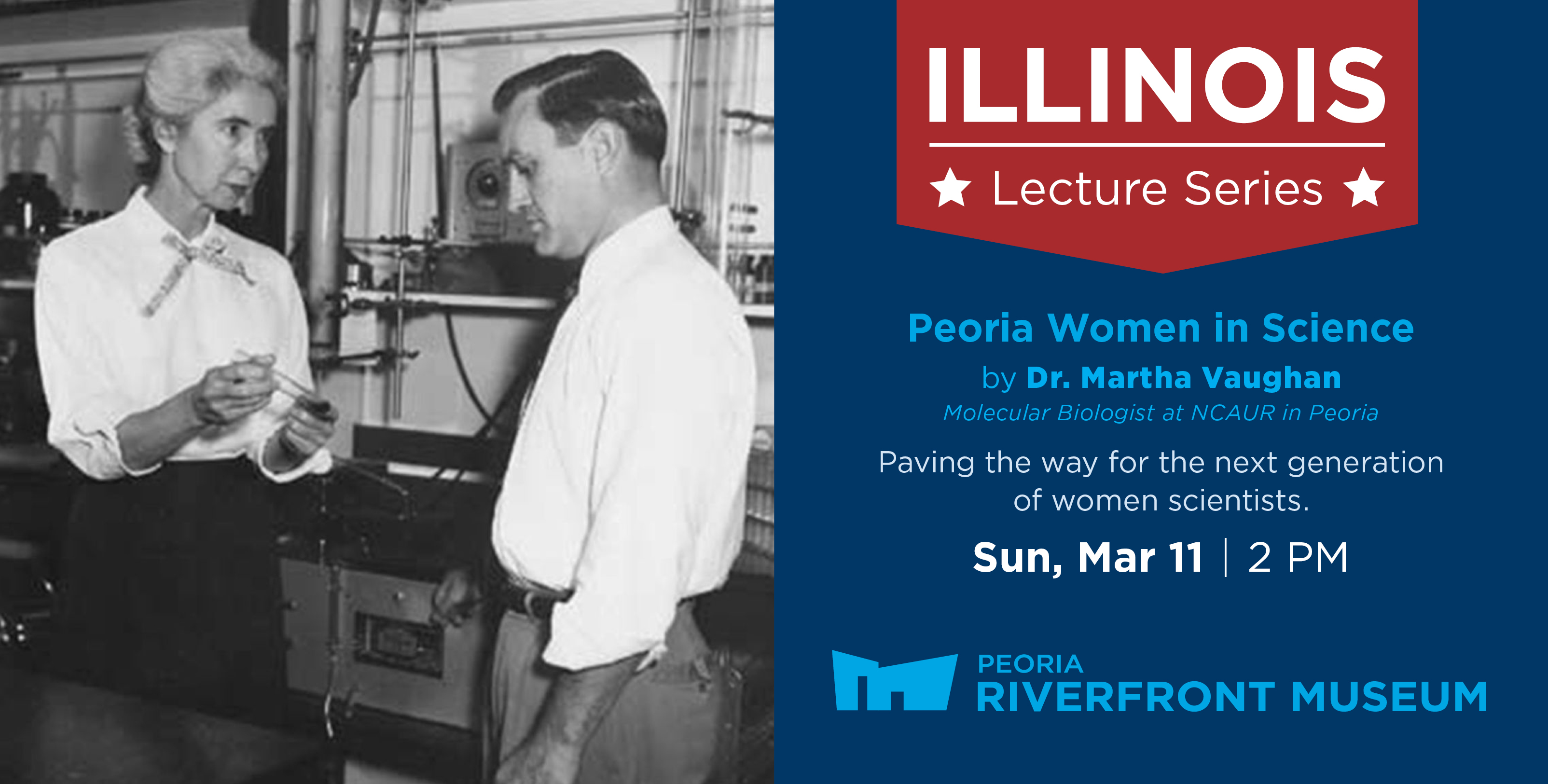 Events - Peoria Riverfront Museum