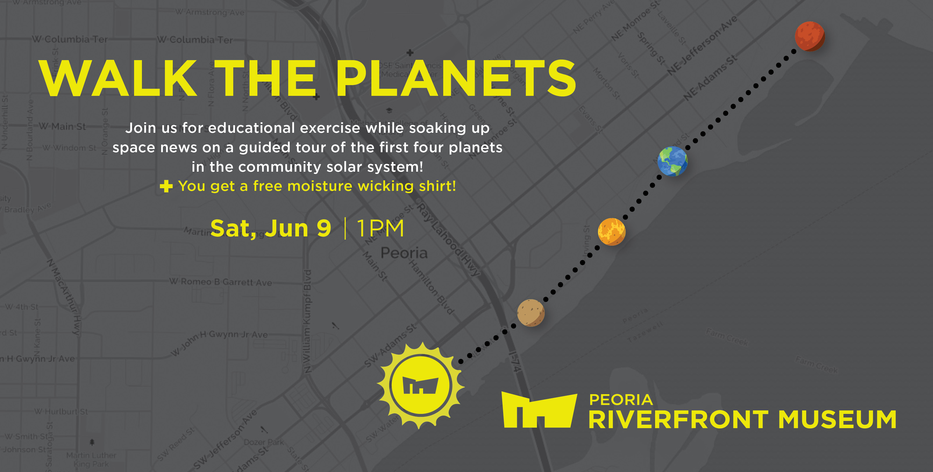 Events - Peoria Riverfront Museum