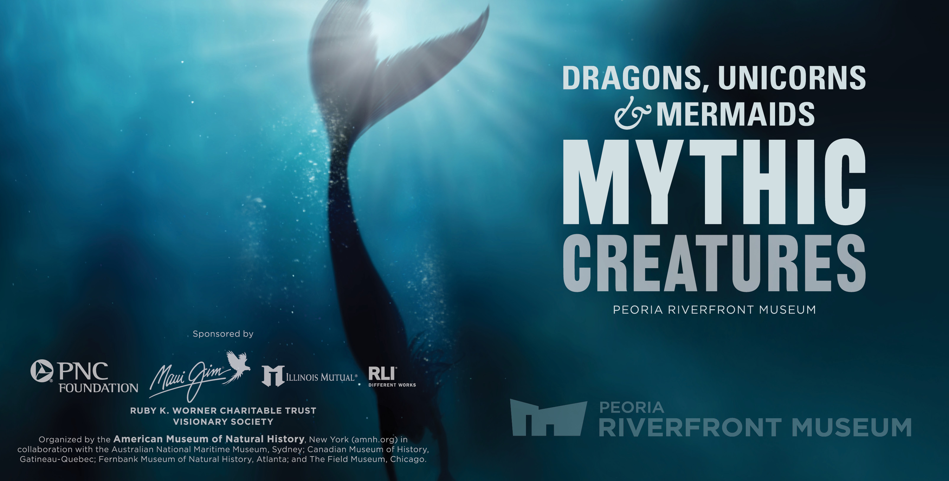 Exhibits | Collections - Exhibits - Mythic Creatures: Dragons, Unicorns ...