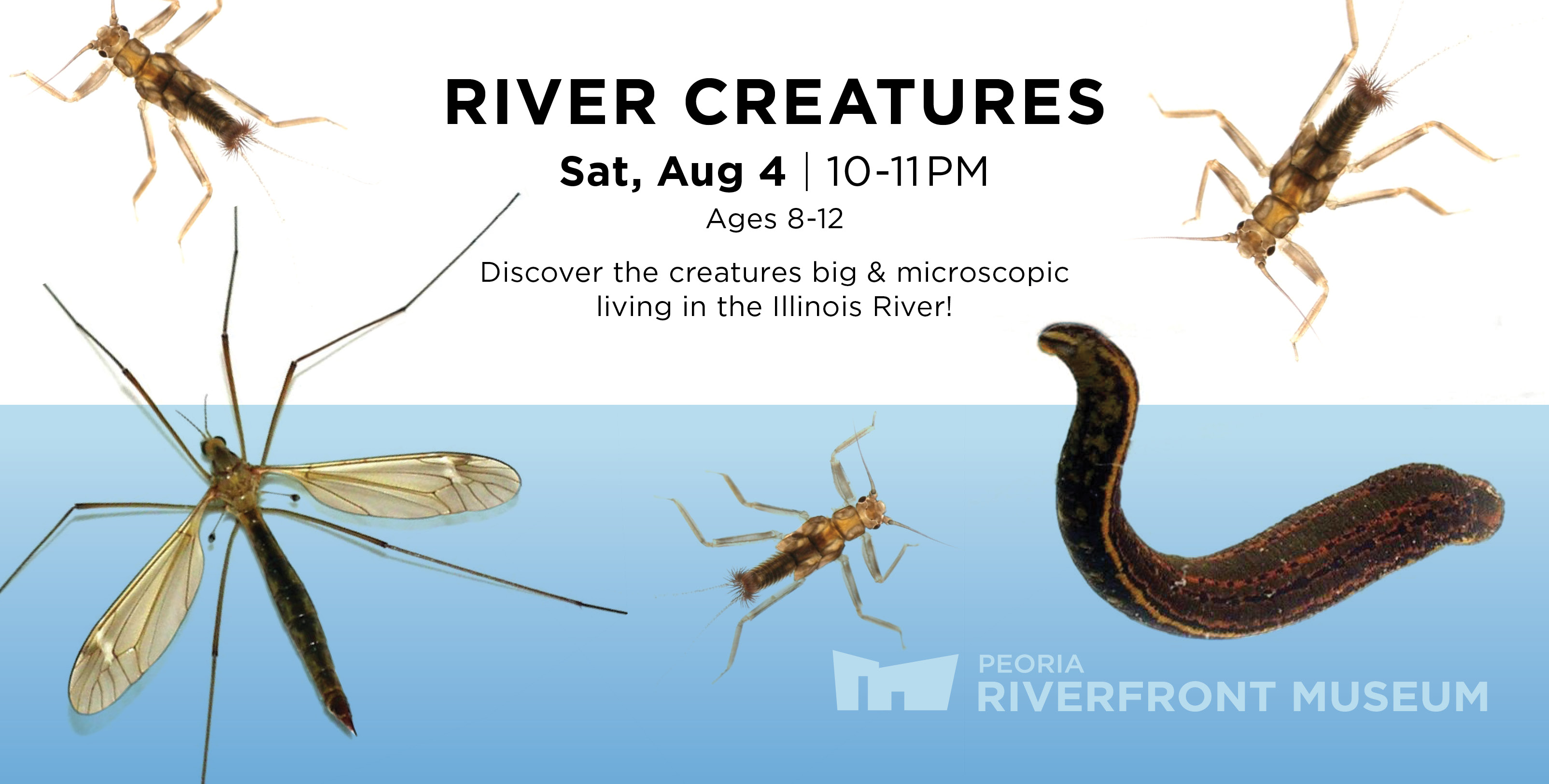 Events - Peoria Riverfront Museum