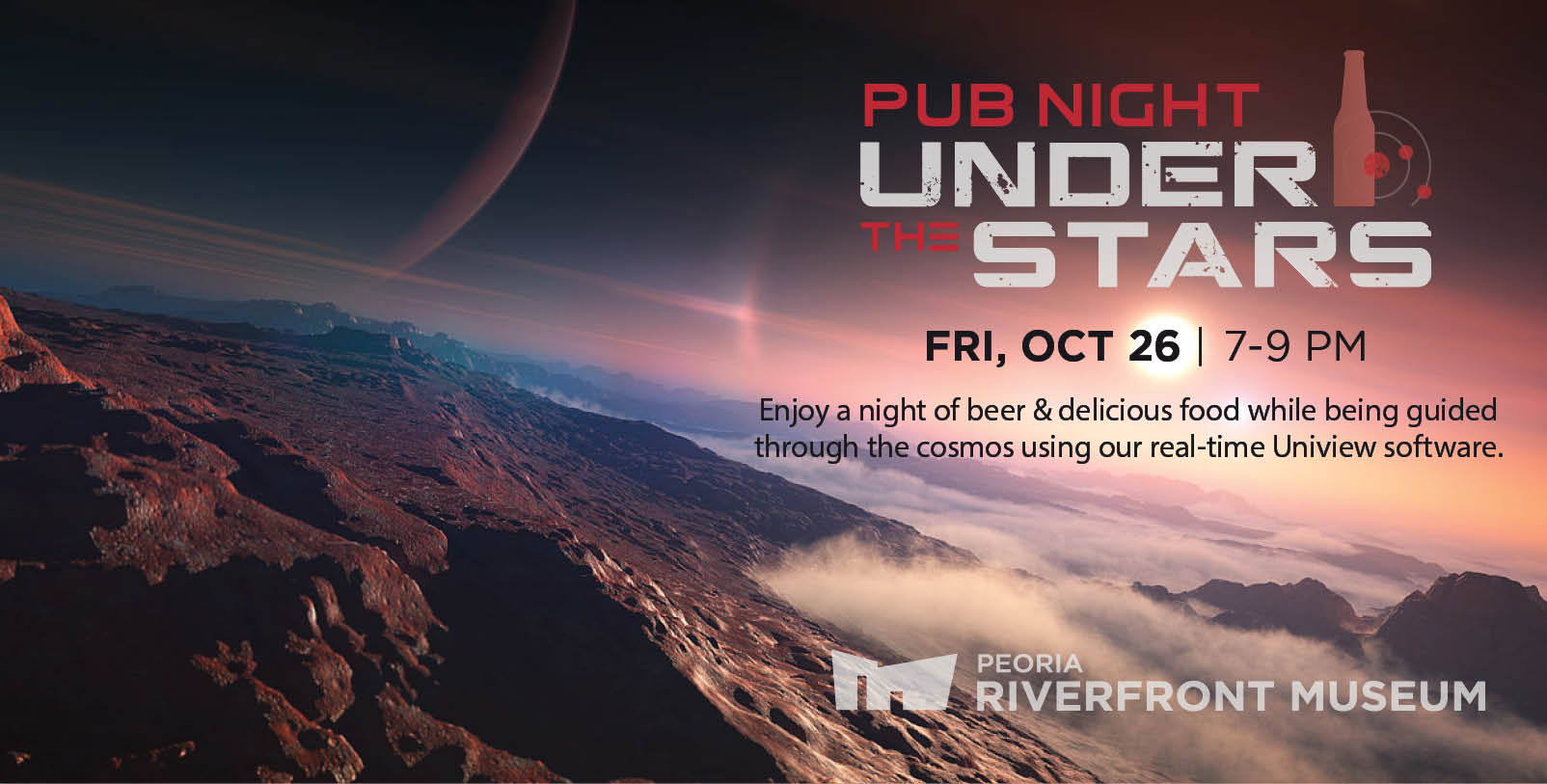 Events - Peoria Riverfront Museum