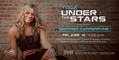 Peoria Riverfront Museum