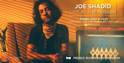 Peoria Riverfront Museum