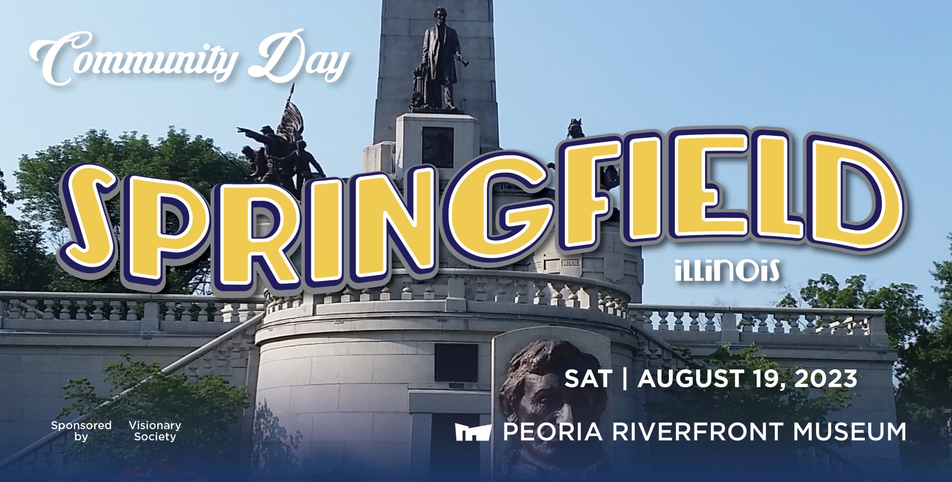 Plan Your Visit - Community Days at the Peoria Riverfront Museum ...