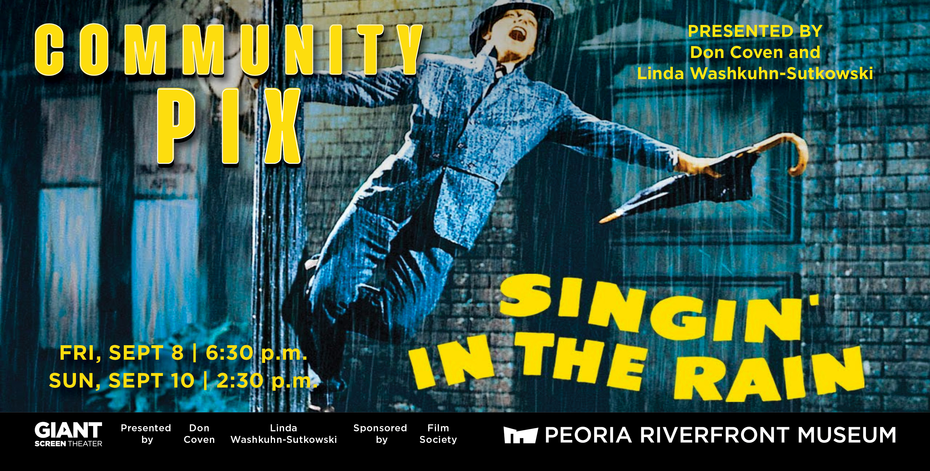 Peoria Riverfront Museum