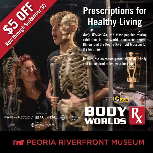 Peoria Riverfront Museum