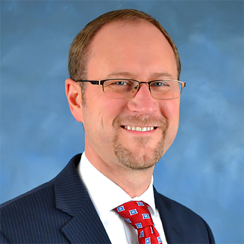 About - Board of Directors - Dr. Keith Knepp - Peoria Riverfront Museum