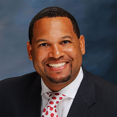 About - Board of Directors - Dr. Derrick Booth - Peoria Riverfront Museum