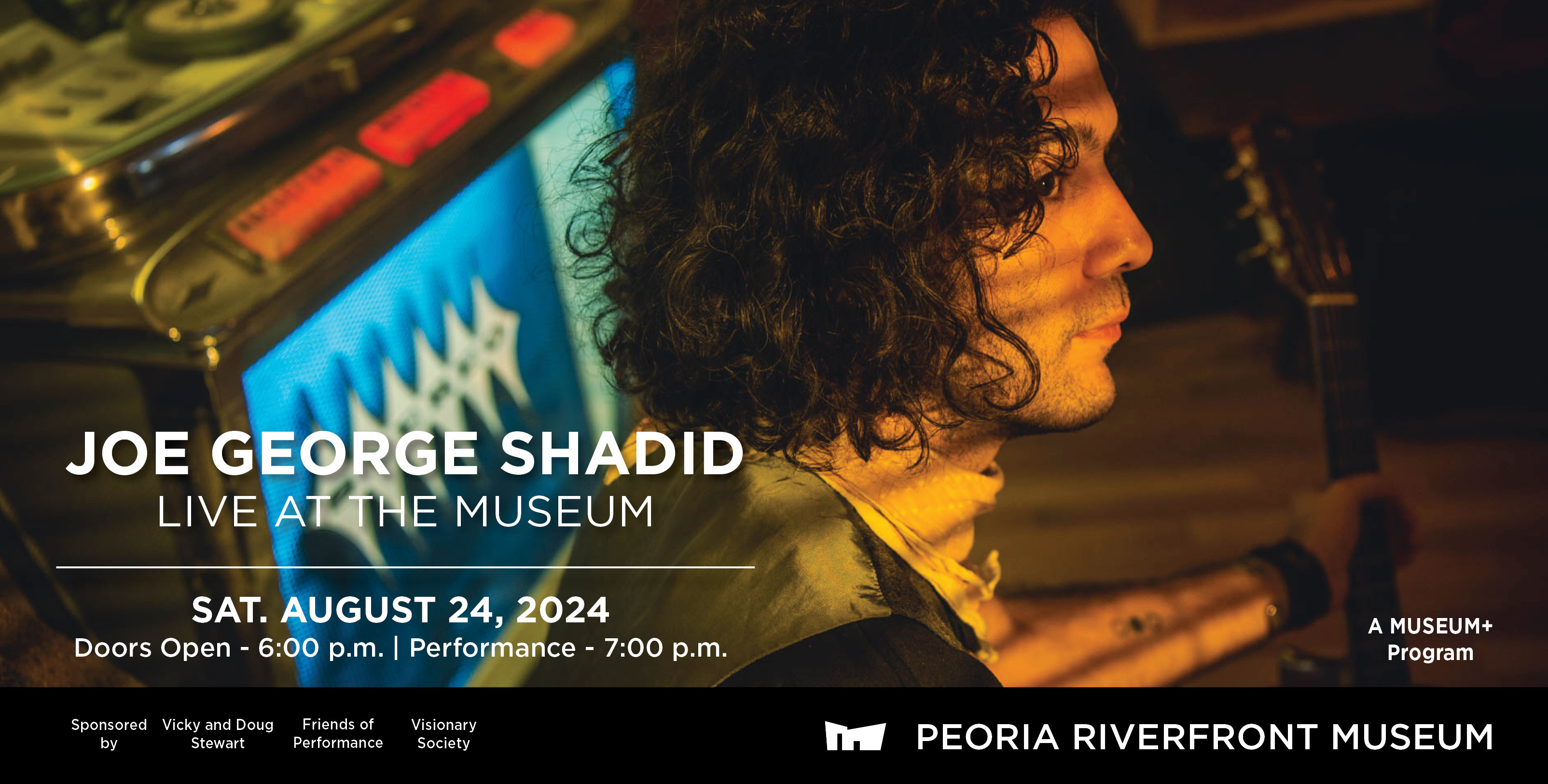 Events - Peoria Riverfront Museum