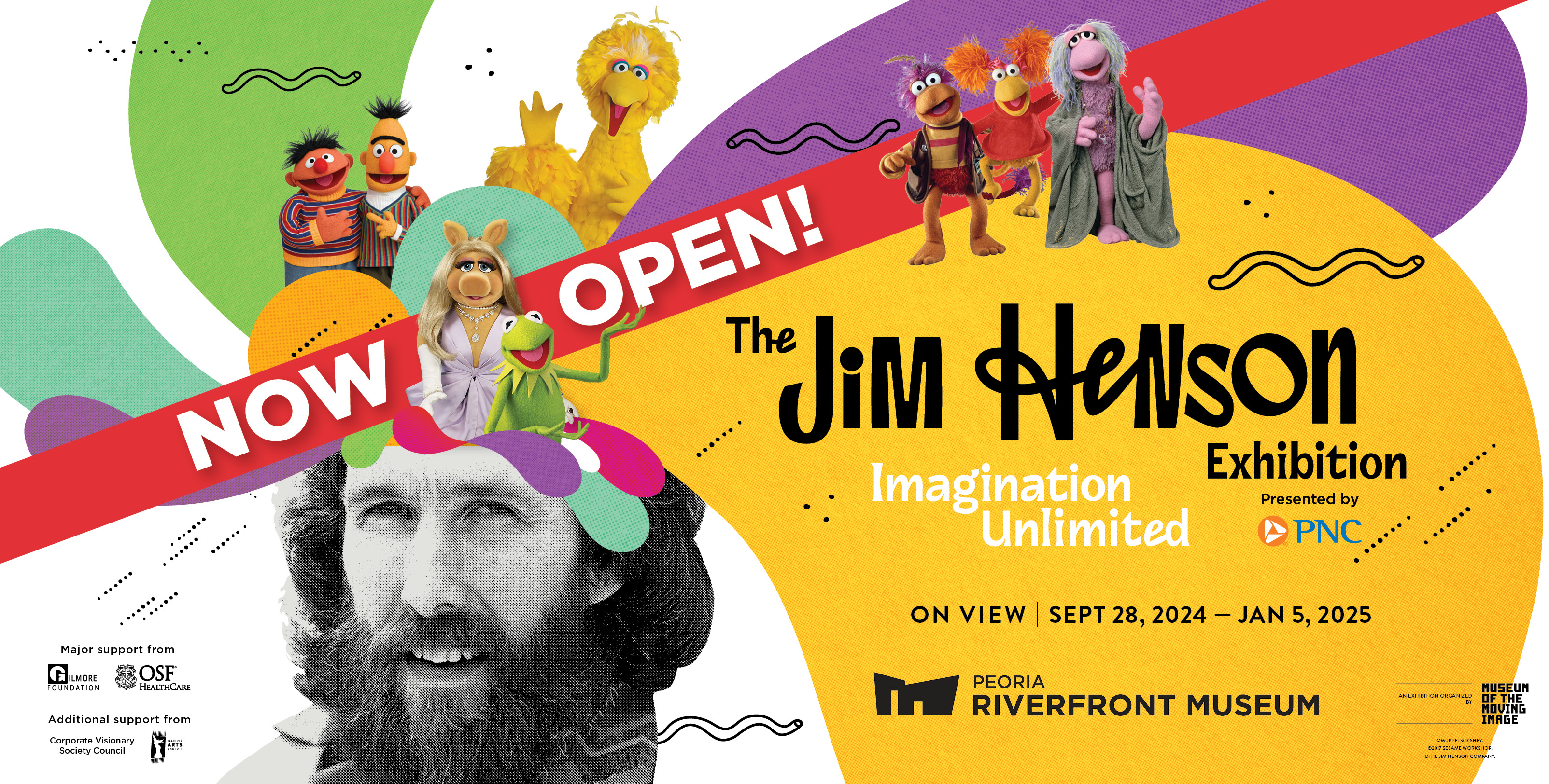 Exhibits | Collections - The Jim Henson Exhibition: Imagination ...
