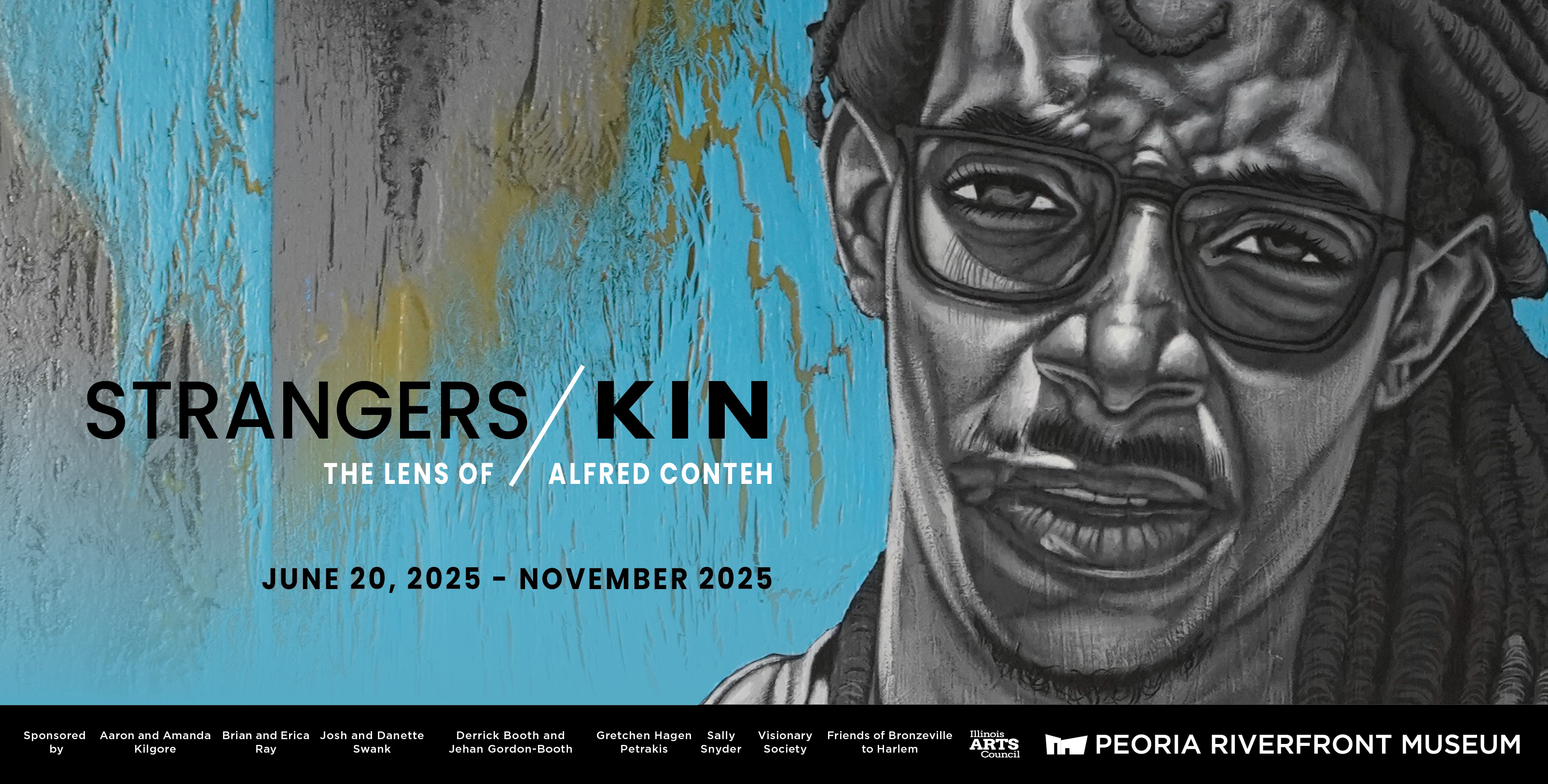 Exhibits | Collections - Strangers/Kin: The Lens of Alfred Conteh ...