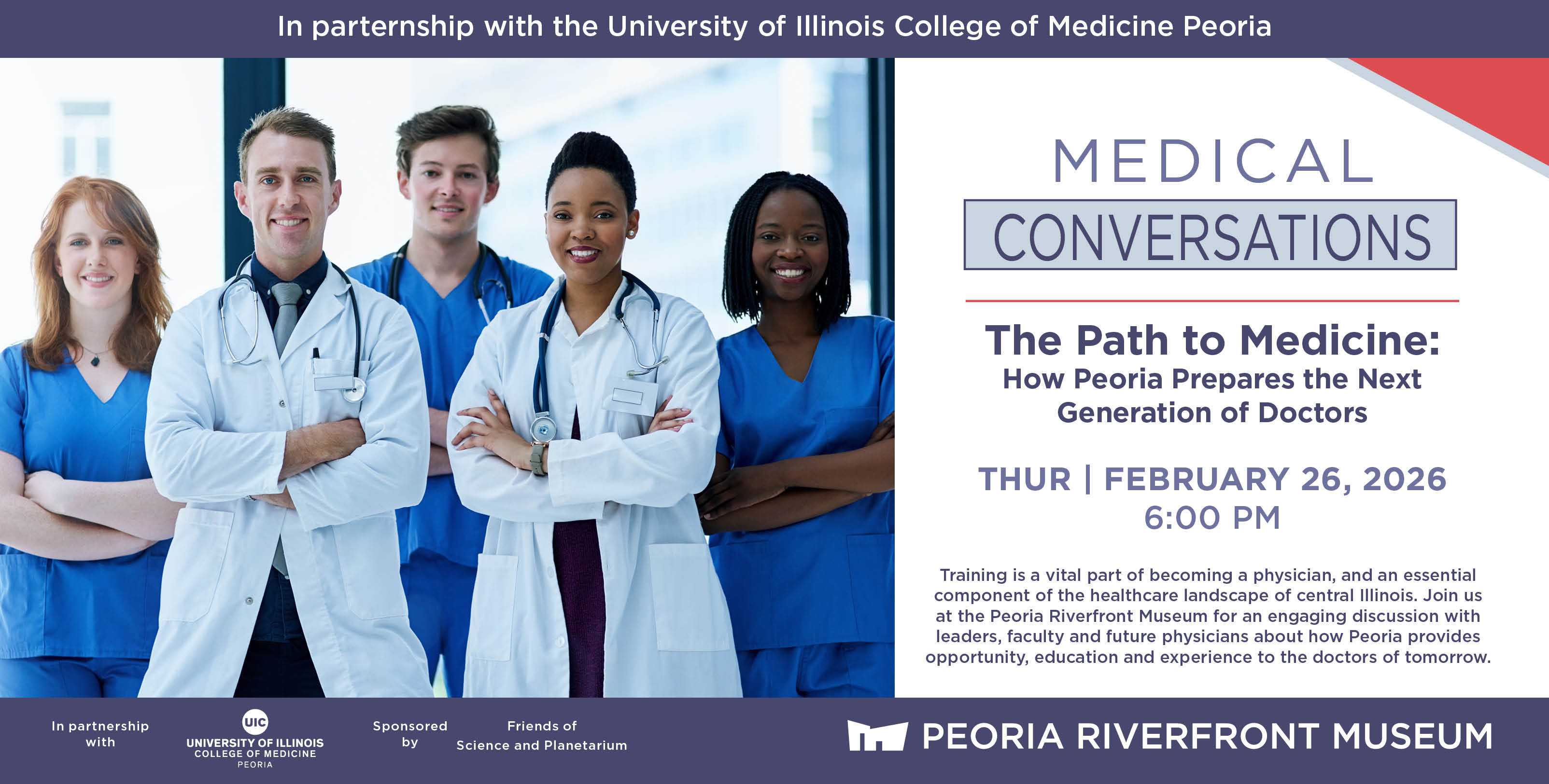Classes | Programs - Medical Conversations: The Path to Medicine ...