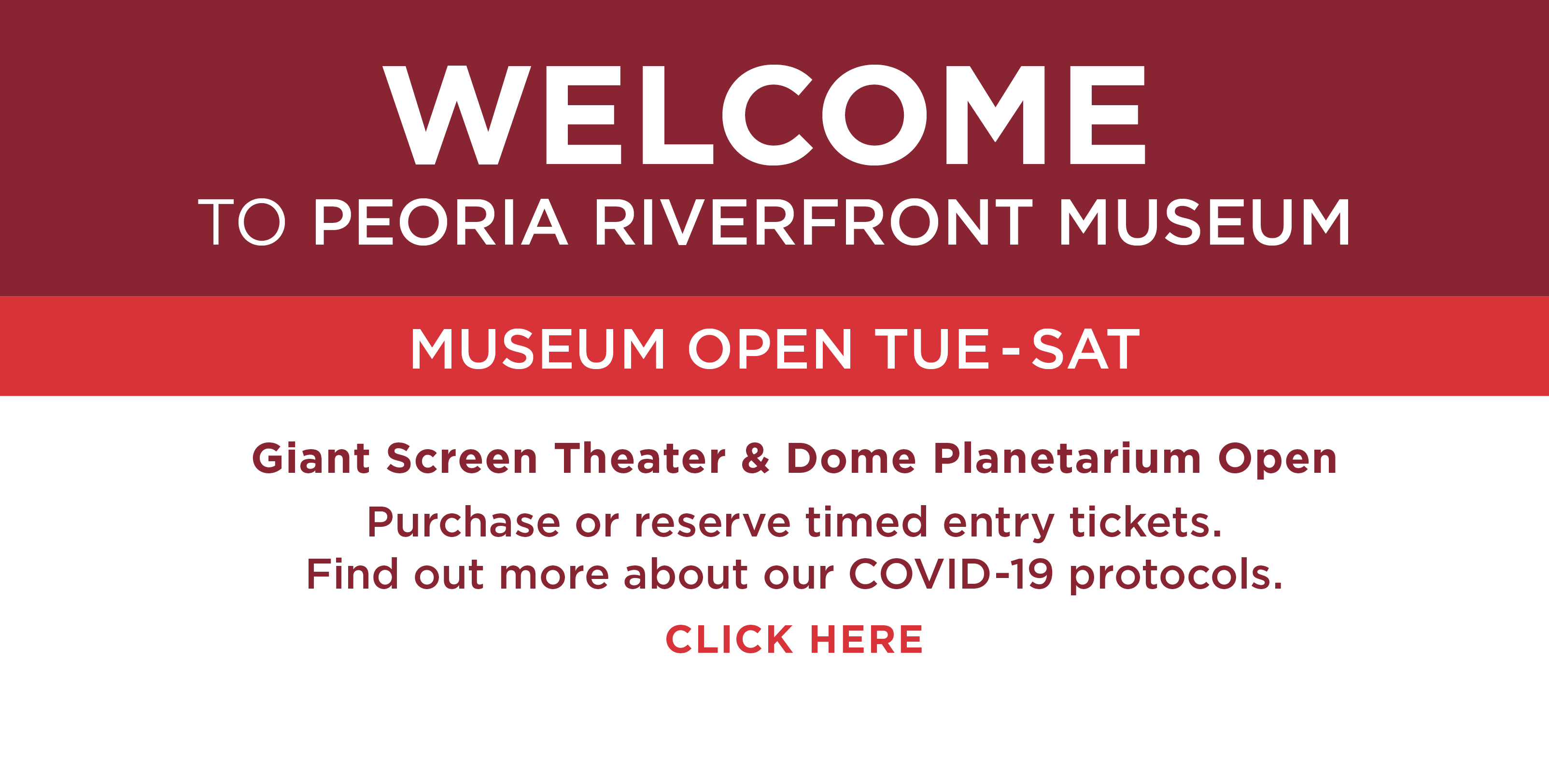 Home - Peoria Riverfront Museum