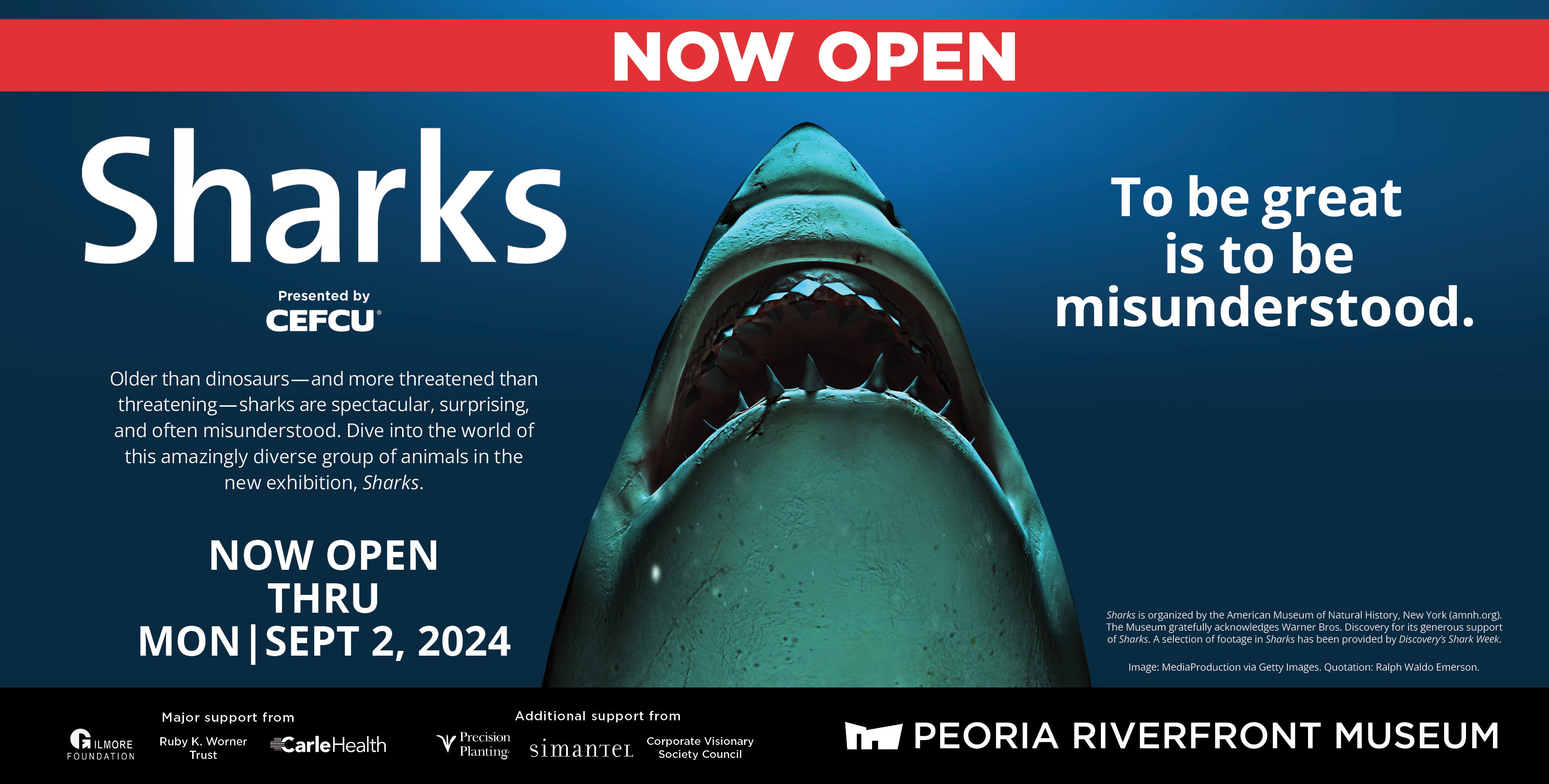 Home - Peoria Riverfront Museum